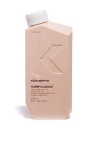 kevin murphy plumping wash and rinse for thinning hair duo set, 8.4 oz.