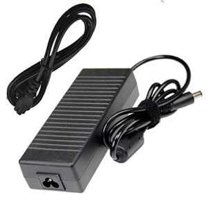 globalsaving power supply ac adapter for hp pavilion 24-b009 24-b010 24-b010z 24-b011 24-b012 24-b016 24-b017c 24-b019 24-b020t 24-b021 aio all-in-one desktop monitor power cord cable charger