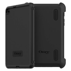 otterbox defender series case for samsung galaxy tab a 8.4 (2020) - black