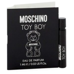 moschino toy boy eau de parfum 1 ml vial