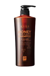 daeng gi meo ri- professional honey therapy shampoo, 4 types of nourishing ingredients are moisturizing component delivers nourishment for hydrated and radiant hair, 500ml