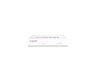 fortinet fortigate-40f firewall appliance - 5 gigabit ethernet rj45 ports, ideal for small businesses (appliance only, no subscription) (fg-40f)