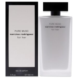 narciso rodriguez pure musc women edp spray 5 oz