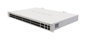 mikrotik cloud router switch 354-48g-4s+2q+rm, crs354-48g-4s+2q+rm (354-48g-4s+2q+rm with routeros l5 license)