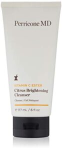 vitamin c ester citrus brightening cleanser, 6 fl. oz.