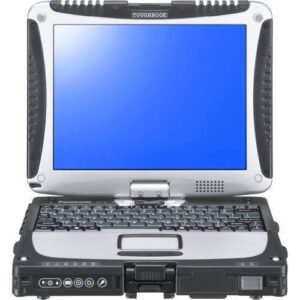 panasonic toughbook cf-19 mk4, intel i5-u540 1.20ghz, 10.4 xga touchscreen, 8gb, 120gb ssd, wifi, bluetooth, windows 10 professional (renewed)