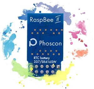 phoscon raspbee ii - universal raspberry pi zigbee 3.0 gateway, includes deconz app, home automation, home assistant, iobroker, zigbee2mqtt