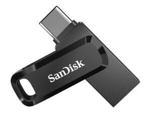 sandisk ultra dual drive go usb type-c 64gb