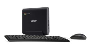 acer chromebox, intel celeron 3867u-processor, 4gb ddr4, 32gb ssd, keyboard&mouse, chrome, cxi3-4gkm4