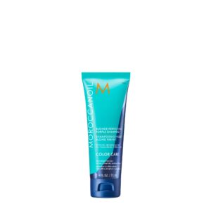 moroccanoil blonde perfecting purple shampoo, 2.4 oz