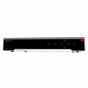 hikvision usa ds-7716ni-i4/16p hikvision, nvr, 16-channel, h264+/h264/h265, up to 12mp, integrated 16-port poe, hdmi, 4-sata, no hdd (renewed)