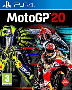 koch media ng moto gp 2020 - ps4