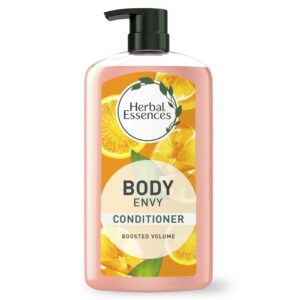 herbal essences body envy conditioner boosted volume for hair, 29.2 fl oz, 29.2 fl oz