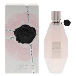 viktor and rolf flowerbomb dew women edp spray 3.4 oz