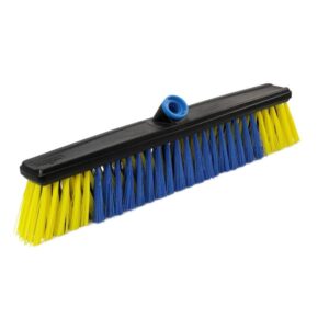 unger 970450 lock-on all surface push broom head