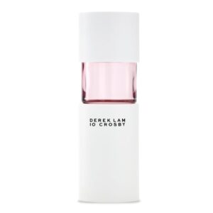 derek lam 10 crosby, drunk on youth eau de parfum, fragrance mist for women, fruity & floral scent, perfume spray with apple and honeysuckle accords, 3.4 oz