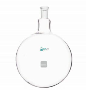 2000ml round bottom flask - 1 neck 24/40 - usalab