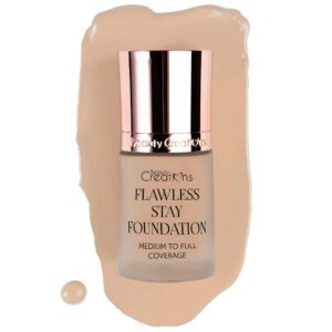 flawless stay foundation (shade 3.5)