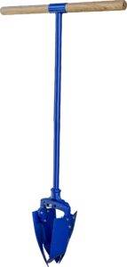 bon tool co. 28-601 dirt auger, adjustable dia.