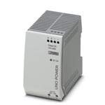 phoenix contact 2904371 din rail power supplies uno-ps/2ac/24dc/90w/ c2lps, output: 24 v dc/90 w