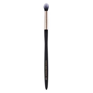 profusion cosmetics pointed crease eyeshadow brush soft synthetic eyeshadow blending for small crease eyebrow long lasting smudge flawless makeup look