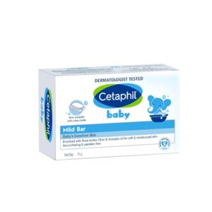 cetaphil baby mild bar