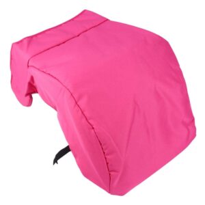 baby stroller foot muff with pink universal baby stroller warmer for pushchair pram footmuff windshield cover