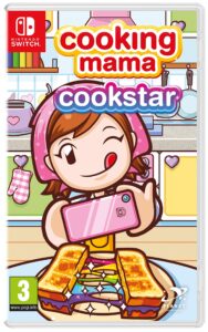 koch media ng cooking mama cookstar - switch, 18cooco2