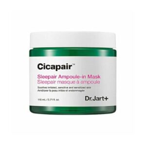 dr. jart+ cicapair sleepair ampoule-in mask 110ml night sleeping mask cream