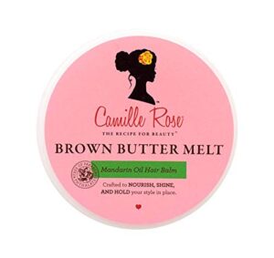 camille rose brown butter melt - signature collection, 4 oz