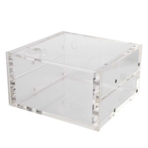 water cooling ,1.25l water cooling cooling reservoir all transparent acrylic computer accessories