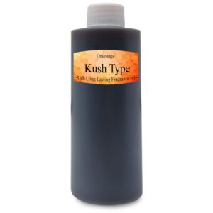 onisavings kush type body oil essential, fragrance, excellent quality,and strong aroma kush body oil scented fragrance (10oz)