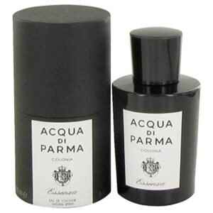 acqua di parma colonia essenza eau de cologne for men, 3.4 ounce