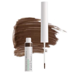 physicians formula organic wear brow gel, soft brown, 0.12 fl ounce