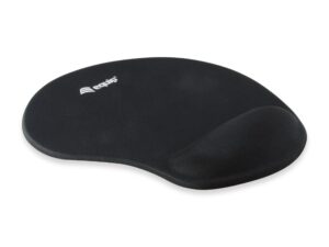 equip gel mat, black, one size