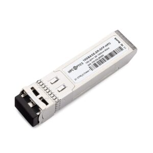 hpc optics compatible with tp-link txm431-zr 10gbase-zr sfp+ transceiver | 10g zr smf 80km txm431-zr-hpc