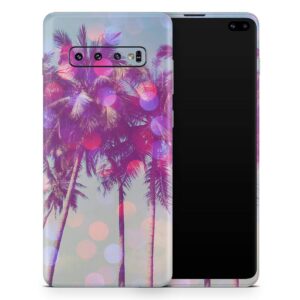 designskinz hollywood glamour protective vinyl decal wrap skin cover compatible with the samsung galaxy s20 (screen trim & back glass skin)