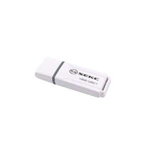 sekc 128gb usb 3.1 flash drive, r/w speed: 40/20 mb/s - sdu50128g