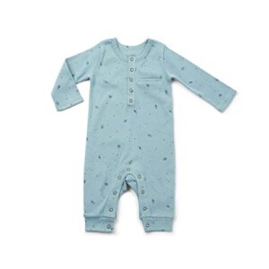 pehr rocketman romper multi, 6-12m