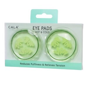 hot & cold eye pads (cucumber)