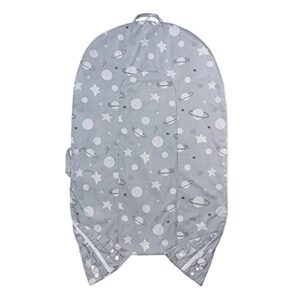 hi sprout newborn baby nest change extra cover (suit for all dockatot deluxe docks) (shining star)