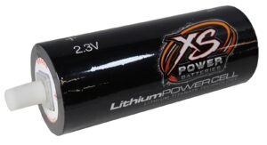 jims machineworx 6 xs power 2.3v 40 ah lithium batteries 66160 + 6 cell bank diy kit 40ah