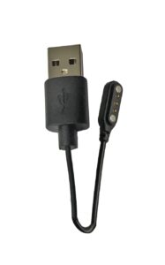 reliefband usb charging cable - compatible premier sport models for fast and convenient charging