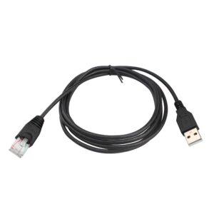 usb battery cord cable rj50 rj45 apc ap9827 940-0127b simple signaling back-ups 457 inch