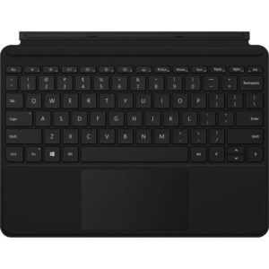 new usb-c microsoft surface go type cover - black