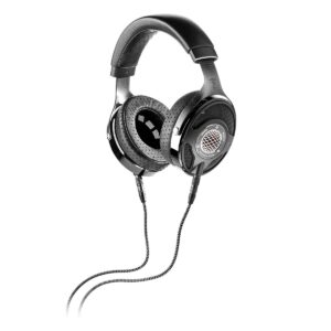 focal utopia 2020 over-ear open-back headphones (black)