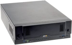 axis camera station s2208 appliance - 4 tb hdd