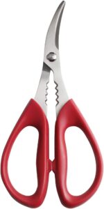 maine man seafood shears, 18/8 stainless steel