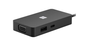 microsoft usb-c travel hub