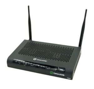 centurylink technicolor c2000t wireless 802.11n adsl2+ vdsl modem router combo (renewed)